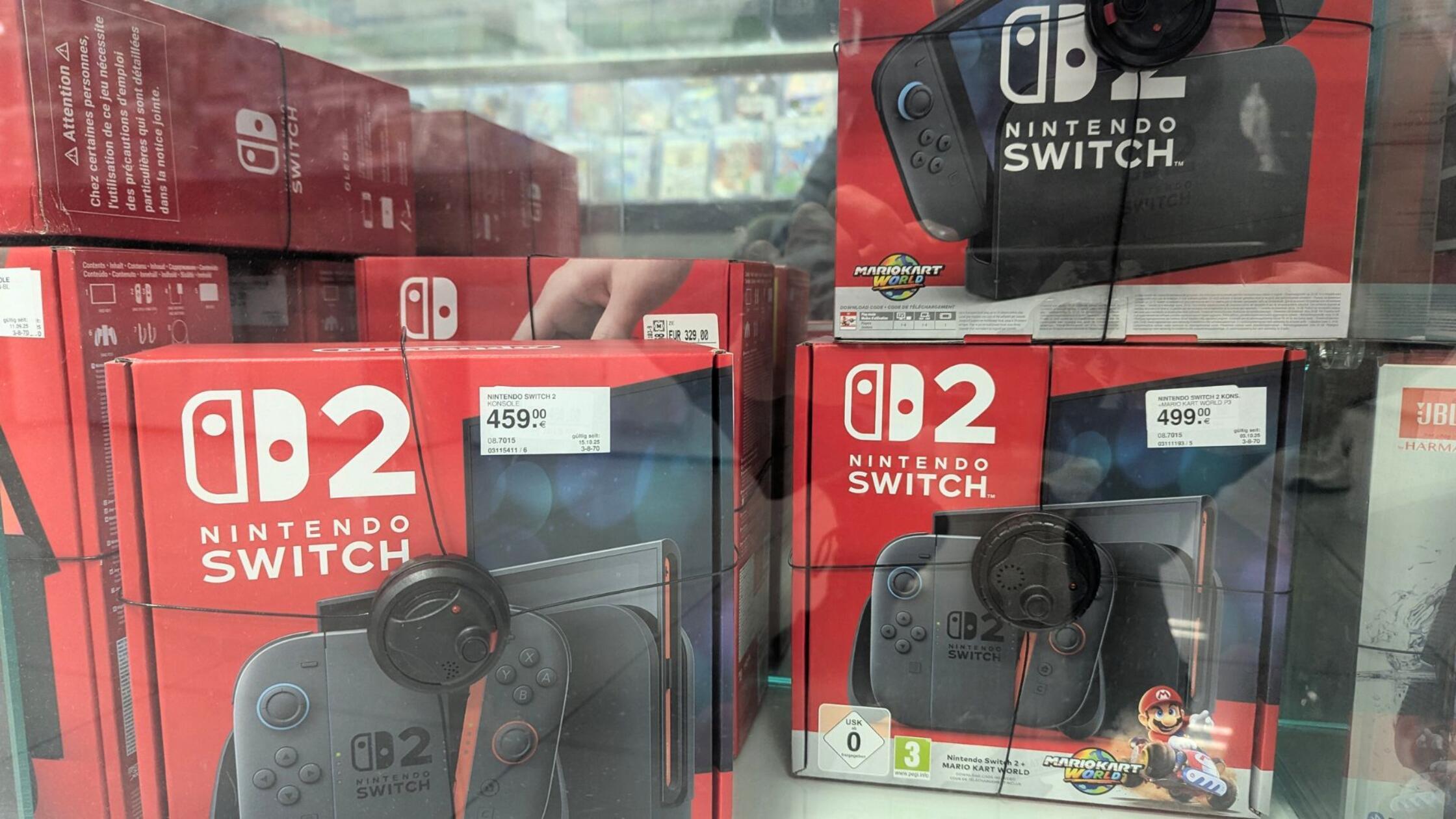 Die erfolgreichste Nintendo-Konsole aller Zeiten kehrt auf Switch 2 ...