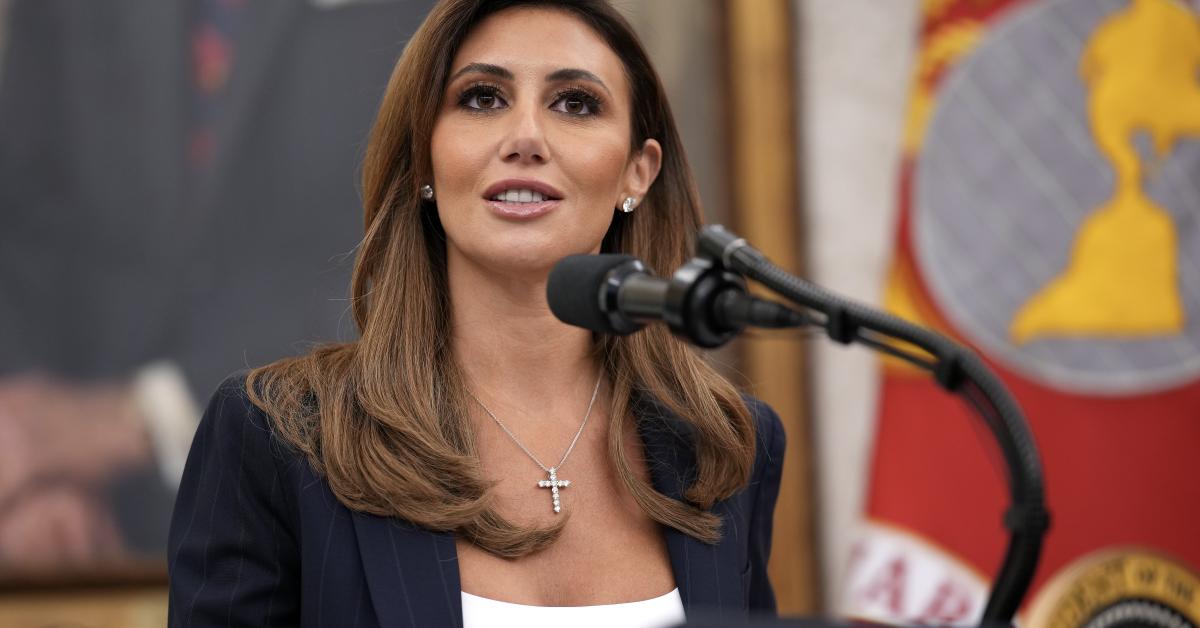 New Jersey judges tap Robert Frazer as Alina Habba's replacement as US ...