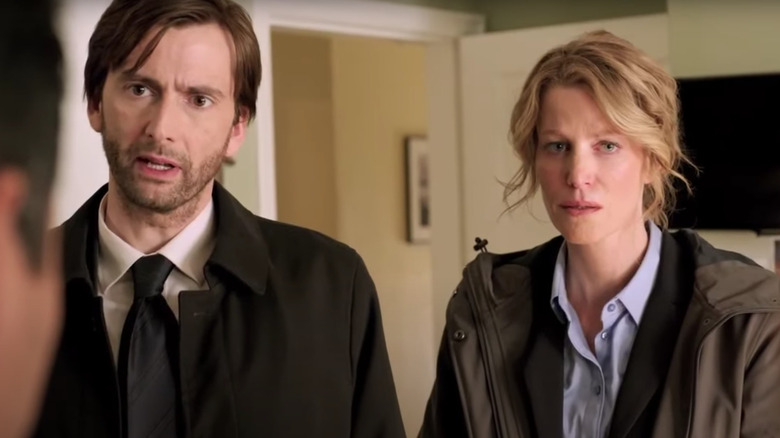 David Tennant's Broadchurch Had An American Remake With A Breaking Bad Star