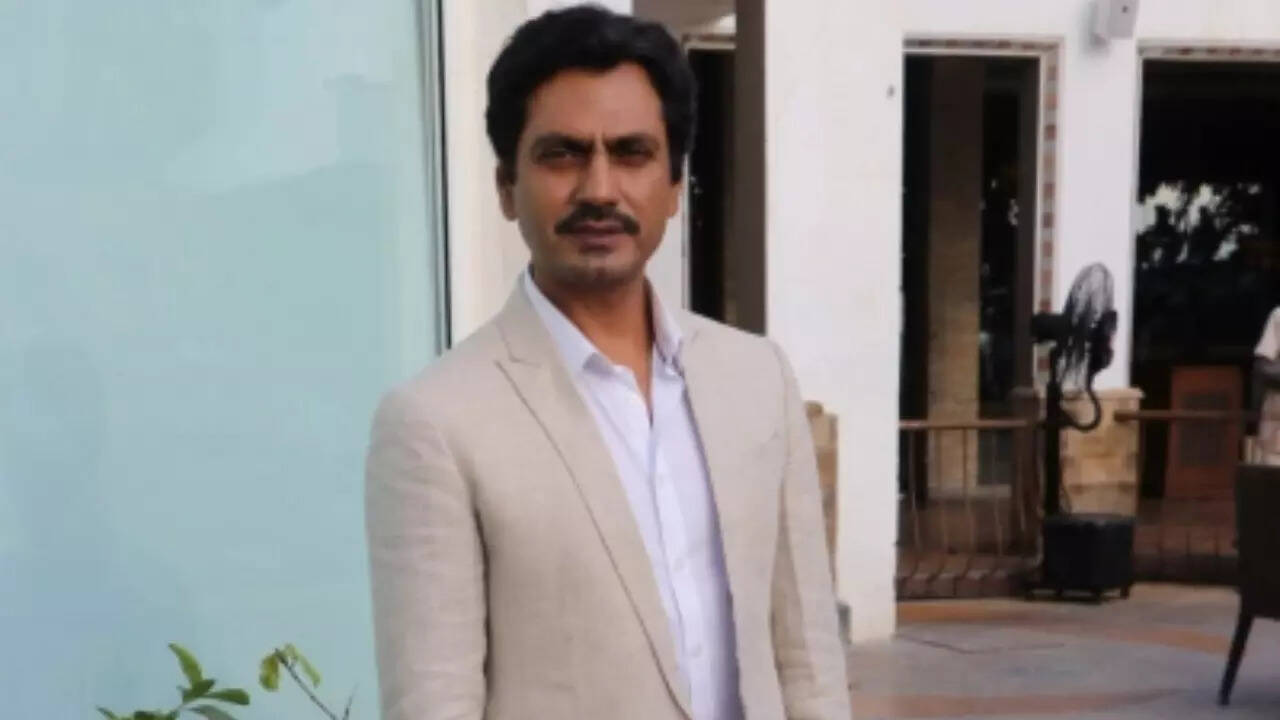 'Faraar': Nawazuddin Siddiqui to play Physics professor with 'Mission ...