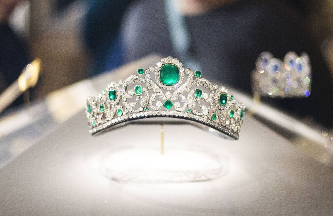 Ce jour où les joyaux de la Couronne ont disparu dans le plus célèbre ...