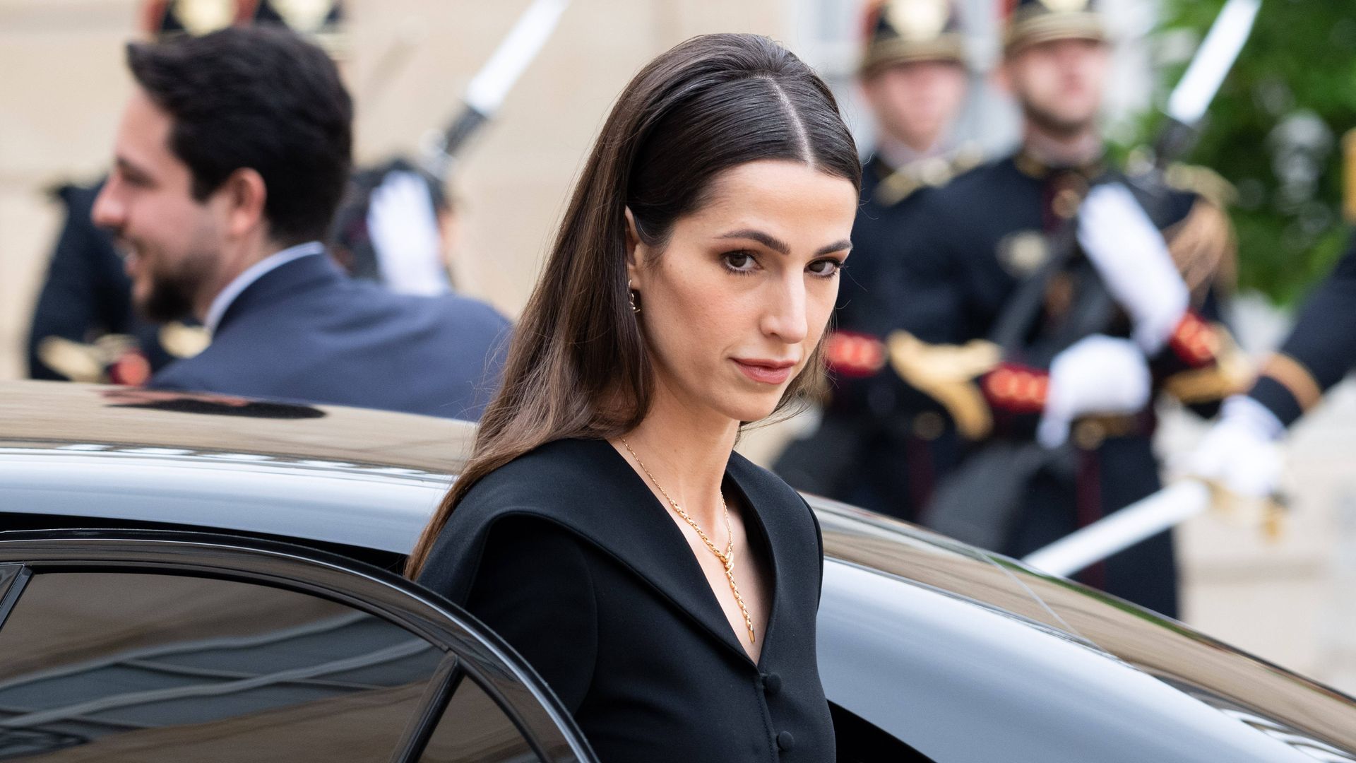 Rajwa de Jordania inicia su propia era: la nueva joya hachemita ...