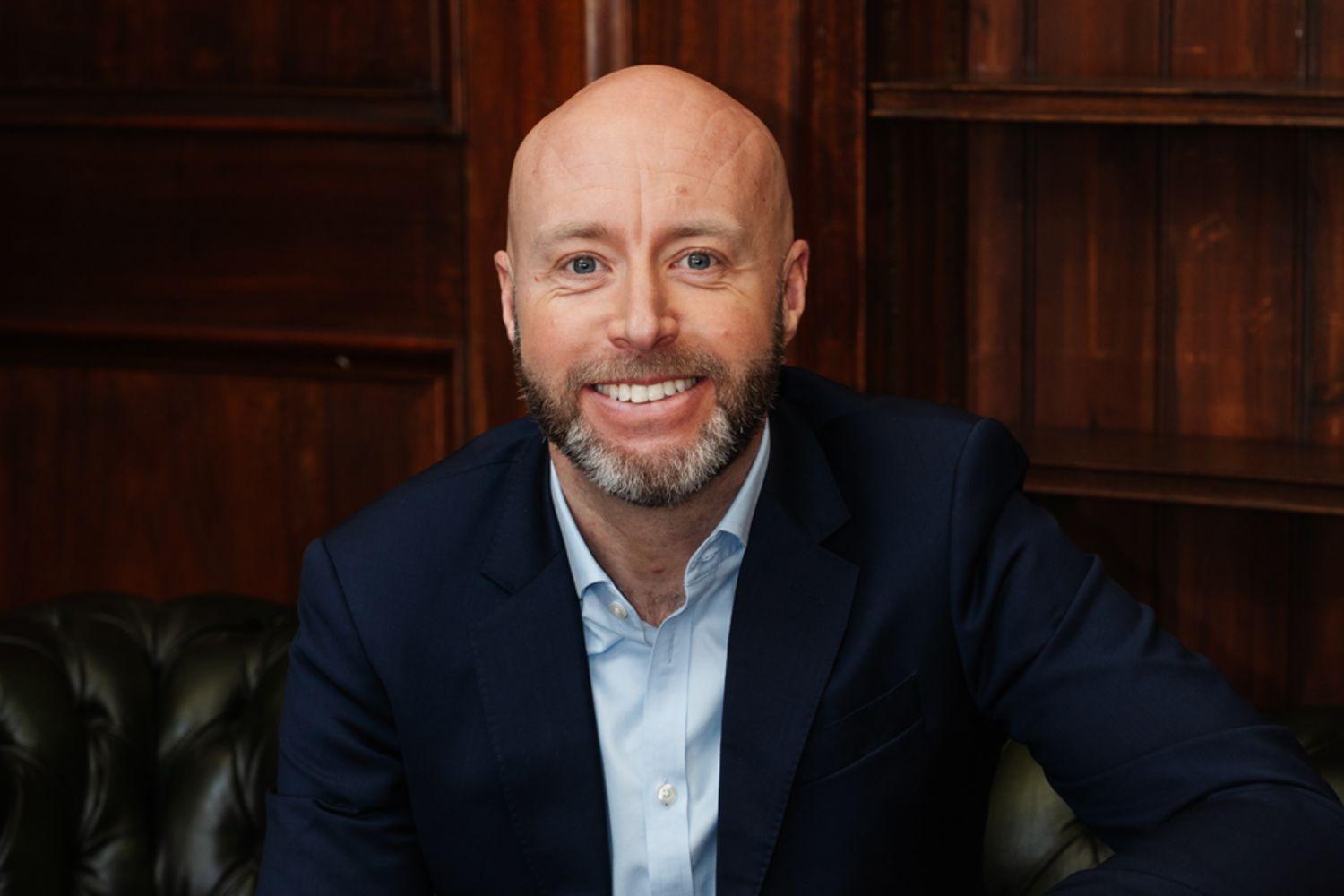 Meet the new headteacher of a Northampton school committed to shouting ...