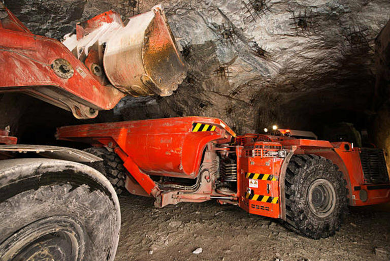 Sandvik shares hit record as gold and copper boom fuels mining demand