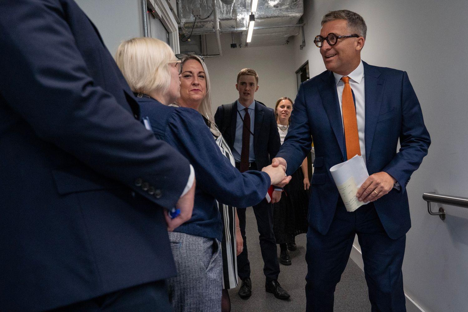 Join the team – recruitment drive launched for prison and probation ...