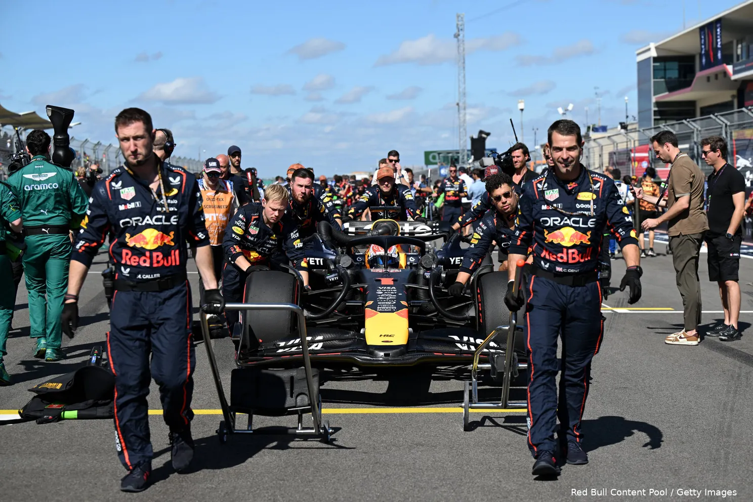 Oud-coureur eist harde actie tegen Red Bull: 'Schorsen voor een paar races'