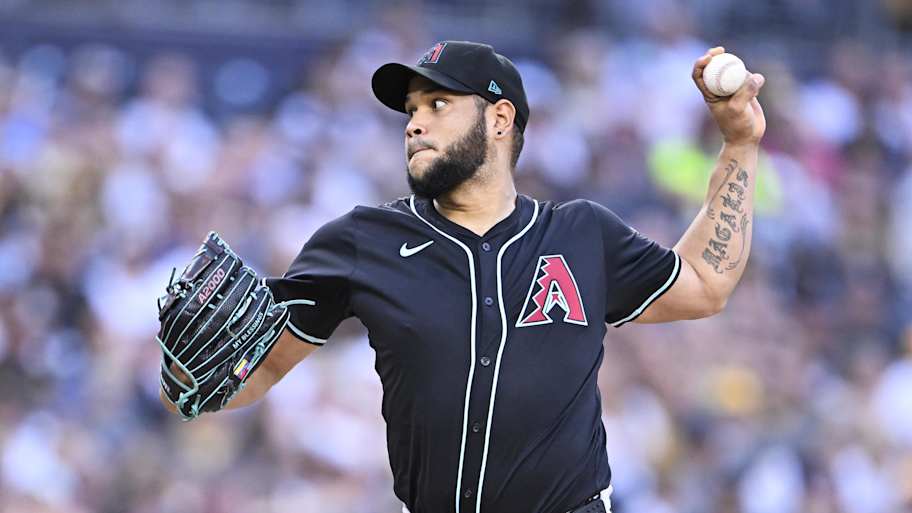 Diamondbacks Need More From this Veteran Pitcher