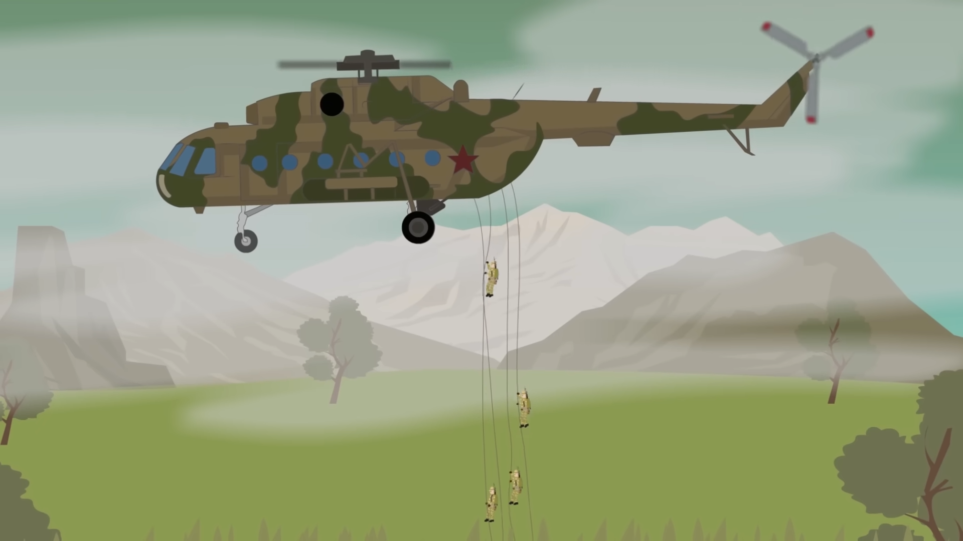 Spetsnaz – The Secret Soldiers of the Soviet-Afghan War