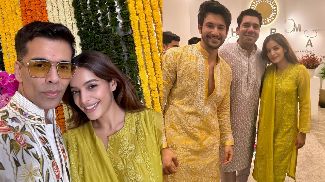 Lisa Mishra Posts Photos from 'Dharma Diwali' Celebration, Featuring ...