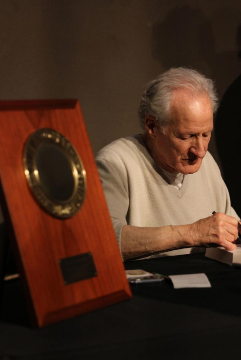 Michael Mann shares updates about 'Heat 2' at Lyon's Lumière Film Festival