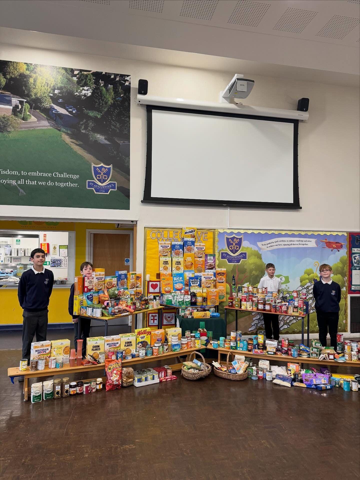 It's been a bumper Harvest!