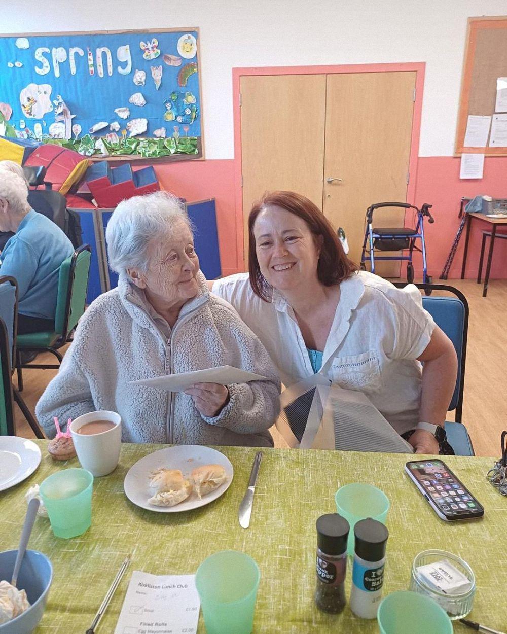 £3,000 boost for local lunch clubs supporting older people in rural ...