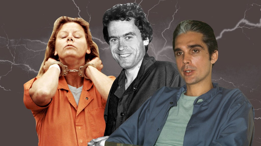 The final words of notorious death row killers before they were executed