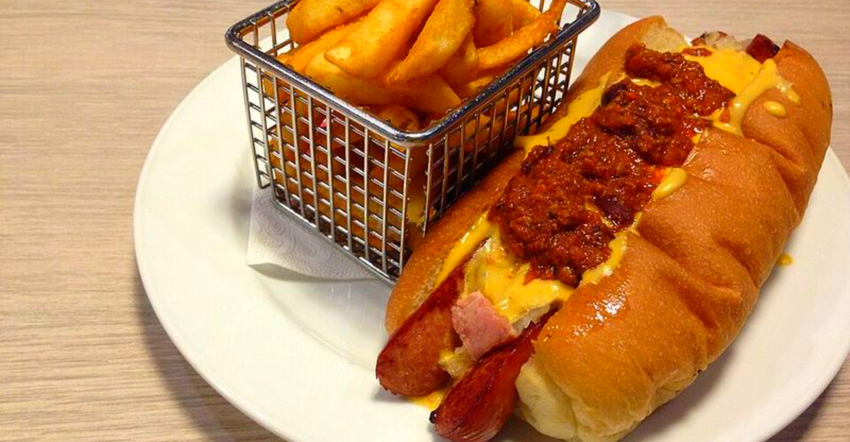 Ohio’s 7 Must-Try Hot Dog Chains Serving the Classics
