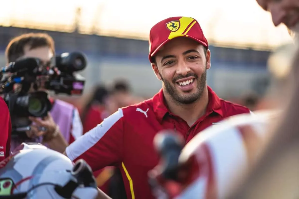 Gp Messico, Ferrari: Antonio Fuoco in pista nel primo turno di libere