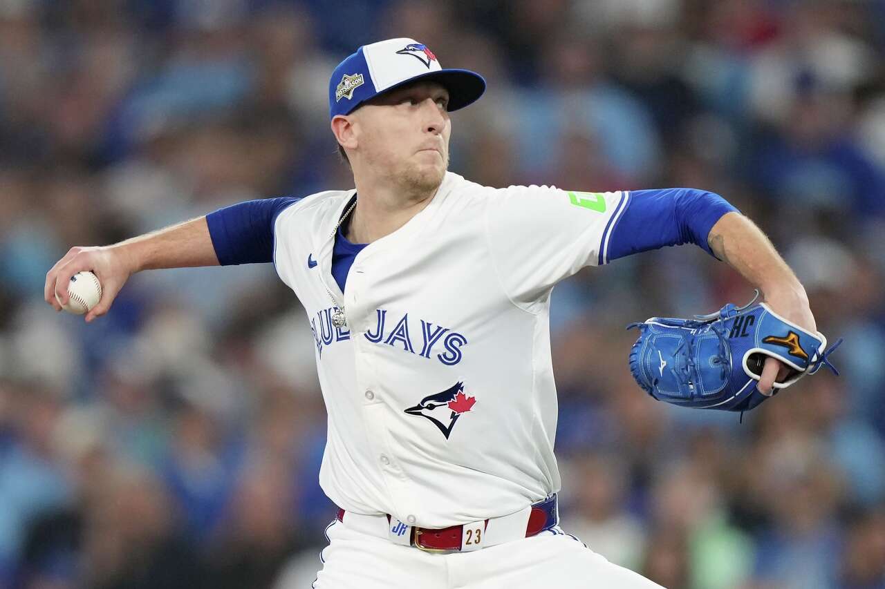 Shaker grad Jeff Hoffman, Blue Jays are 1 win away from World Series