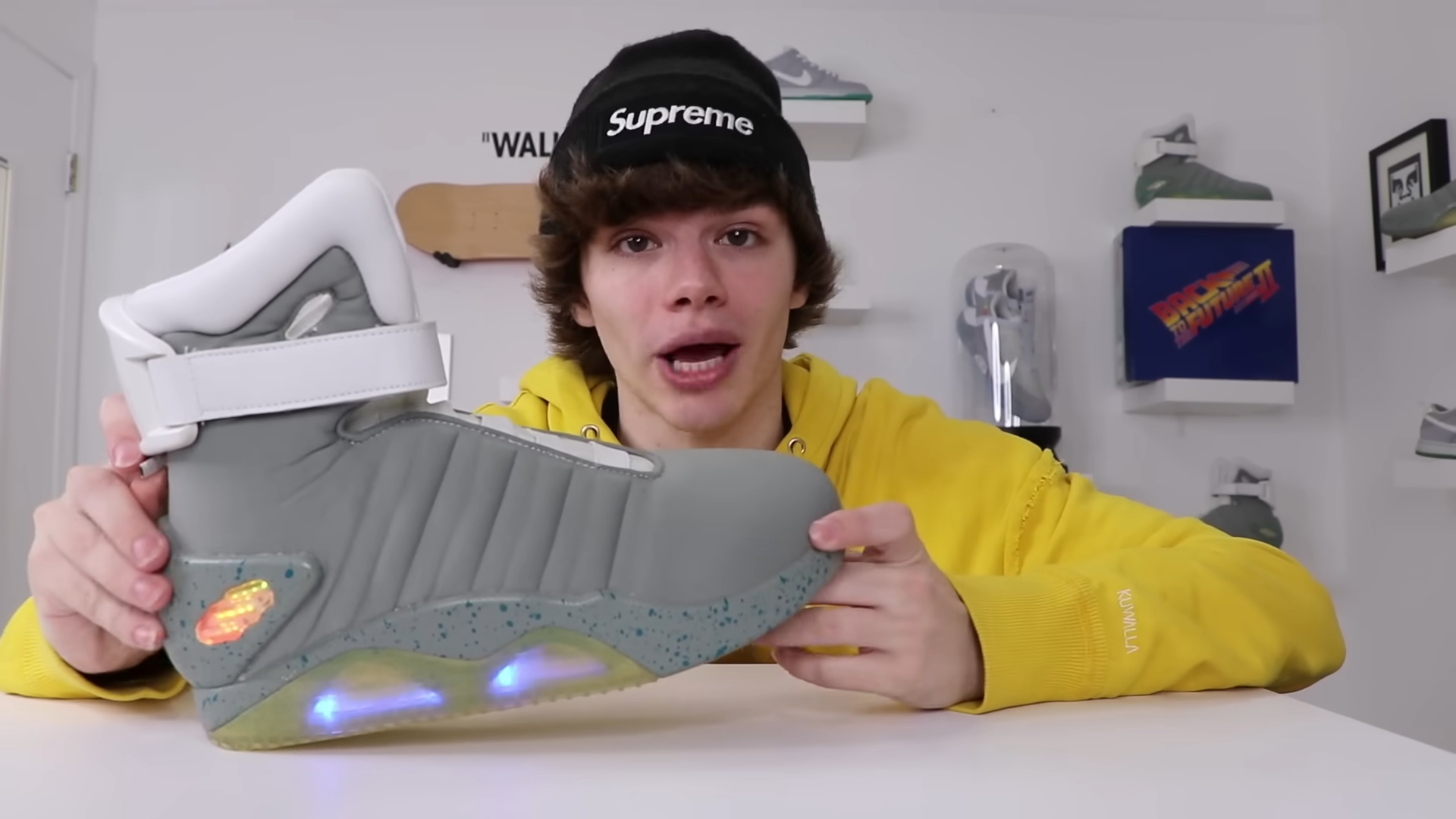 I made lowball offers for rare sneakers on Instagram