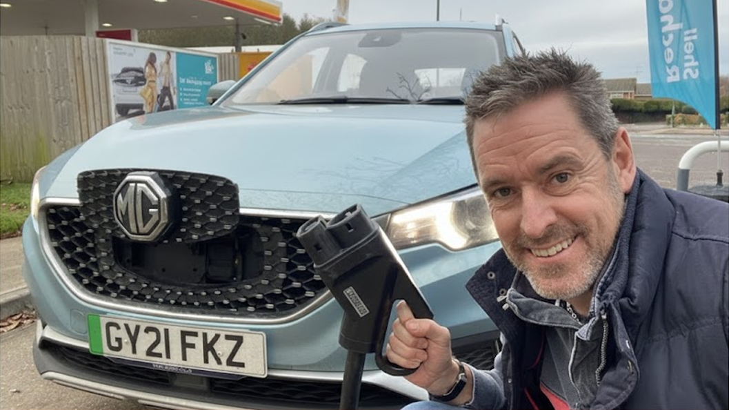 MG EV Winter Range Test – Real-World Cold Weather Performance