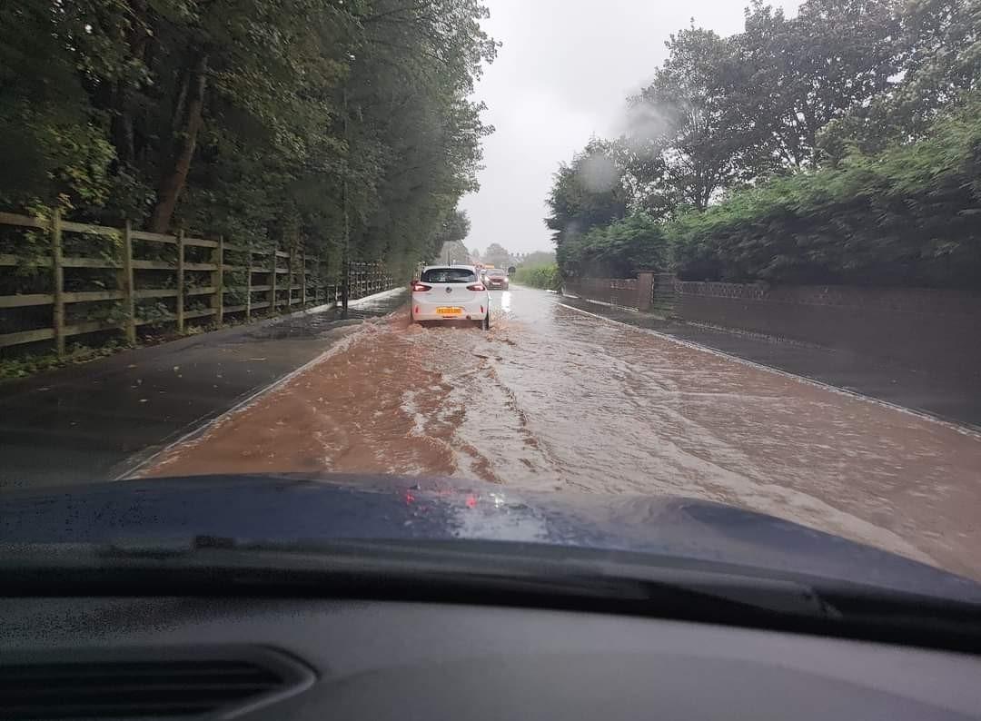IN PICTURES: A look back at the damage and chaos caused by 2023's Storm ...