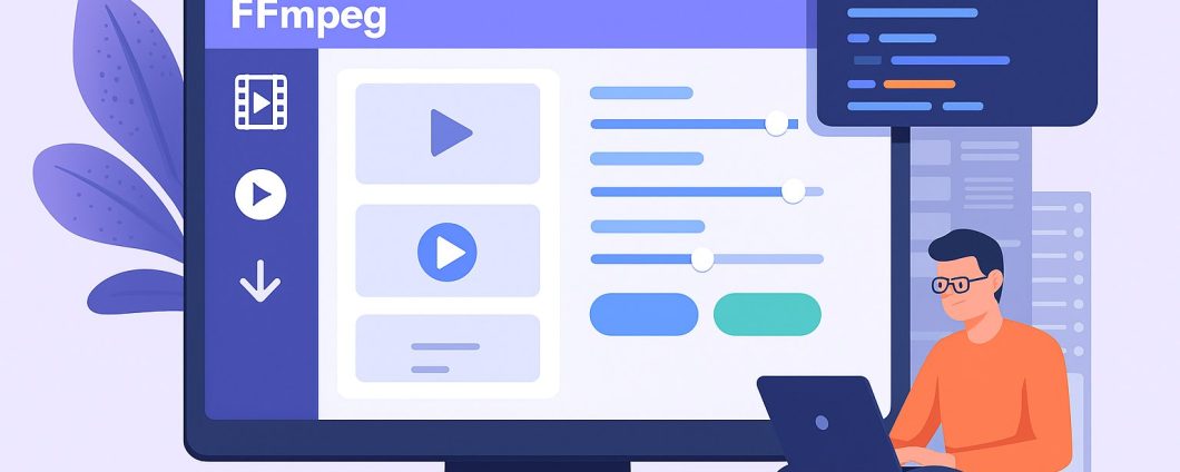 FFmpeg diventa finalmente semplice: arriva Edconv, la GUI open source ...