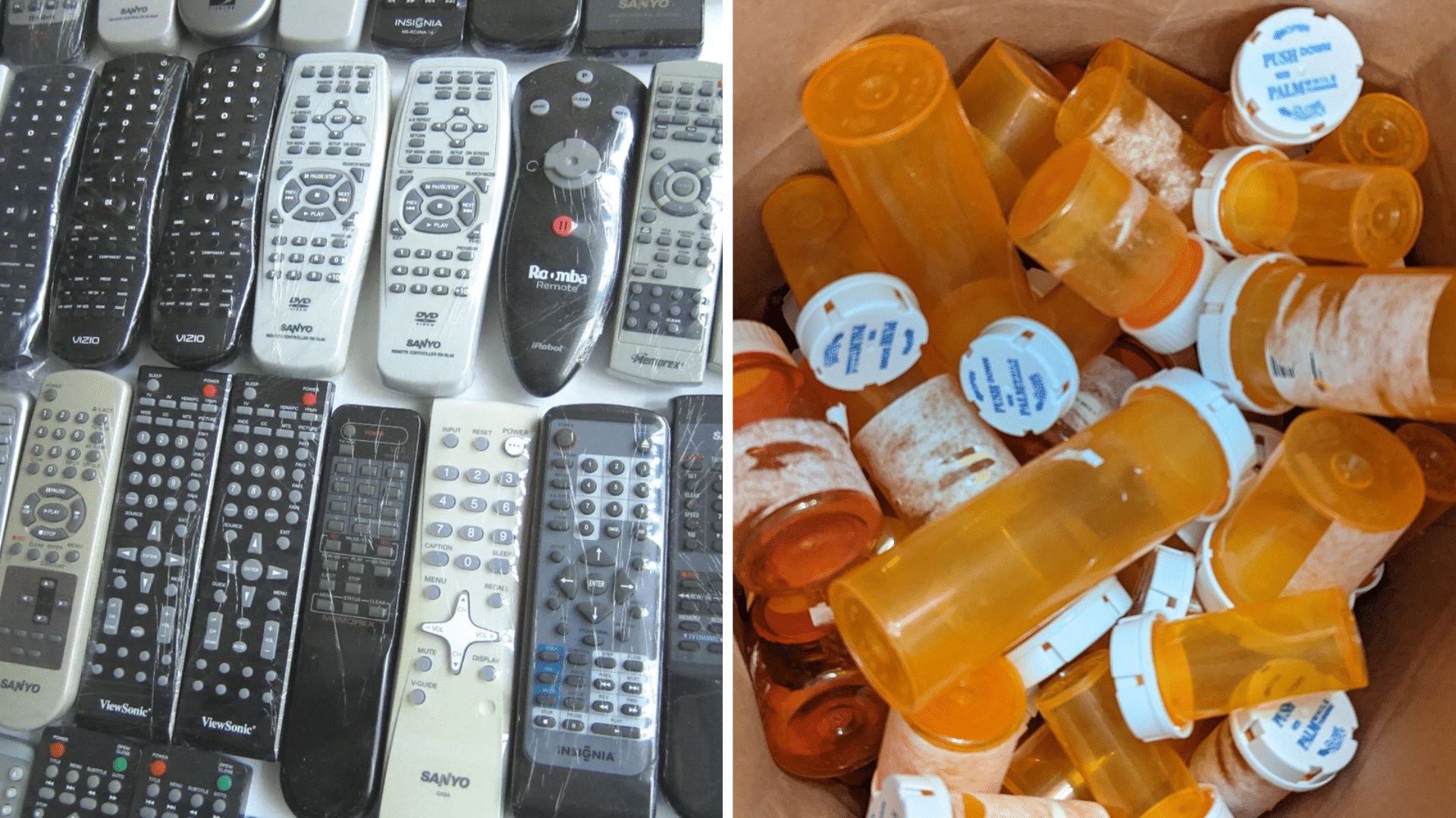Things We Saved “Just in Case” (and Never Used)