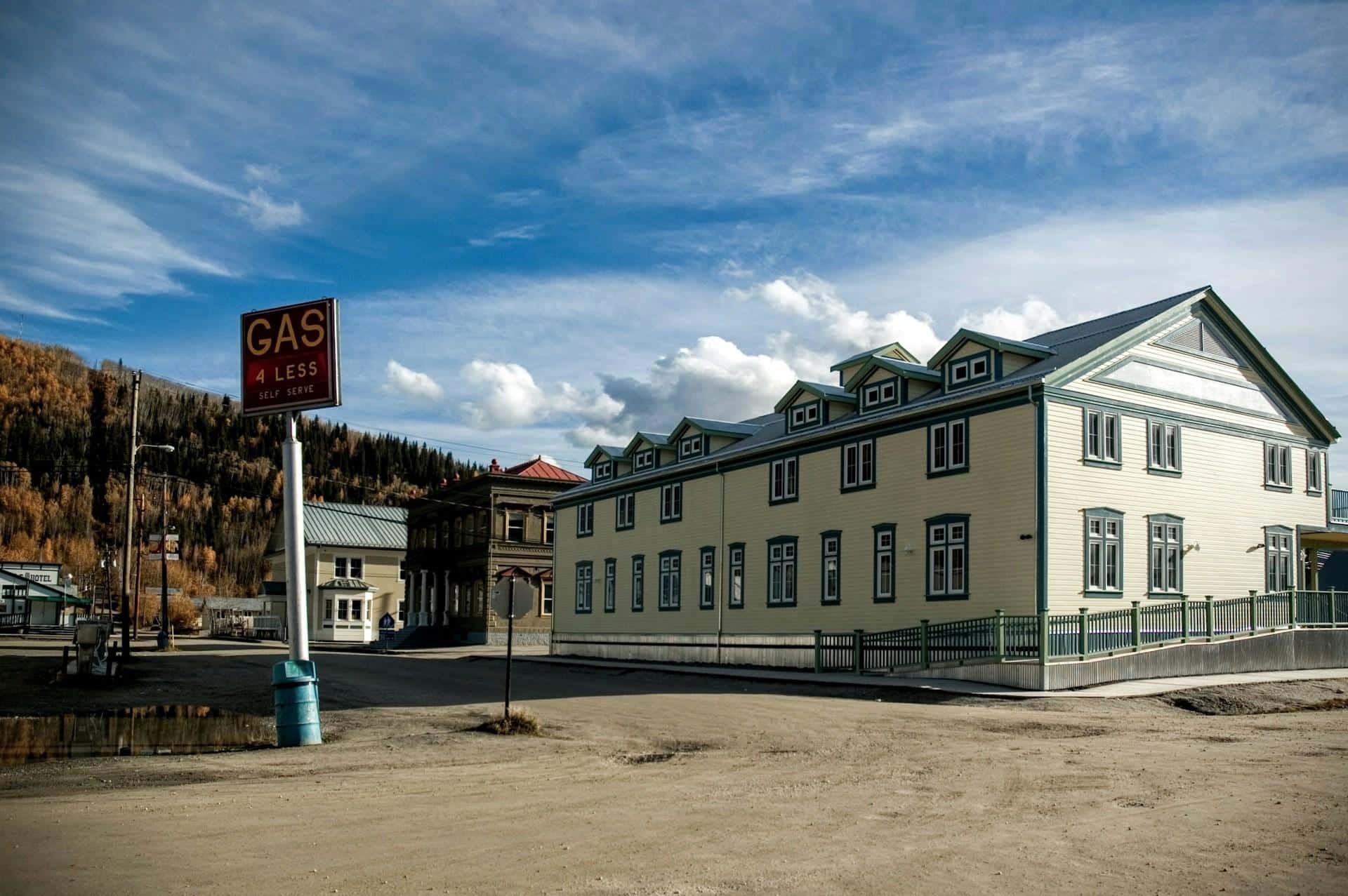 Canada’s hidden history: 10 Towns that feel like a trip back in time