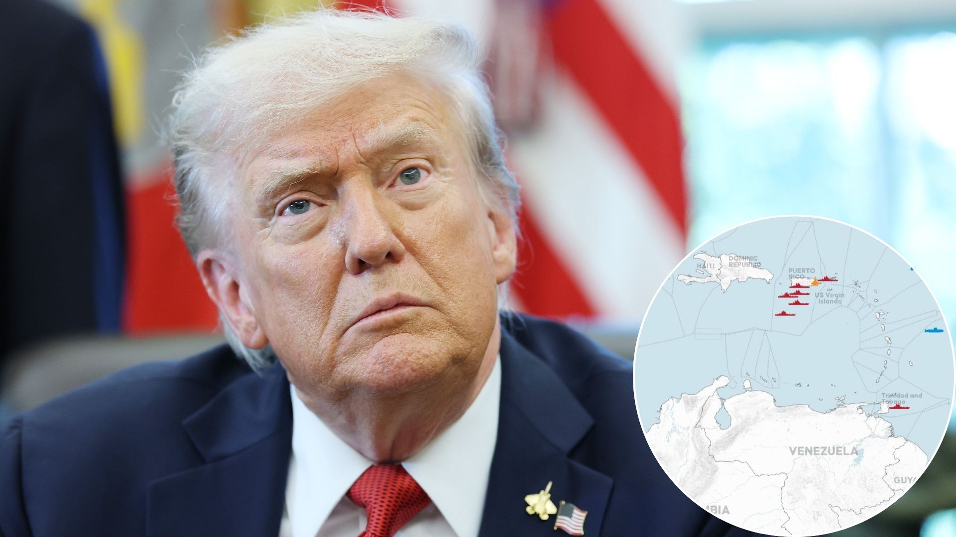 Trump ramps up conflict with Venezuela with CIA-backed operation