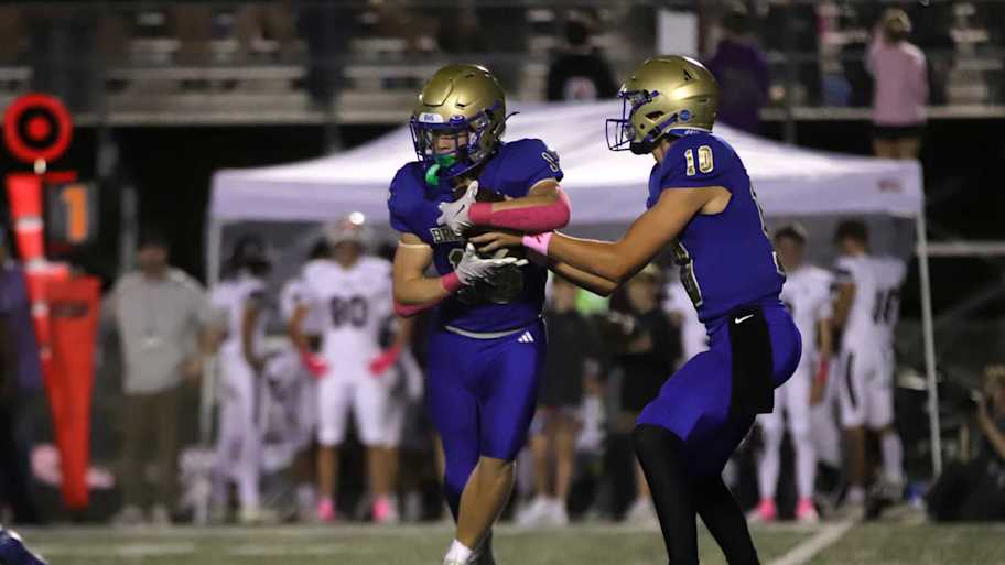 Tennessee High School Football All-Classification Rankings: October 20 ...