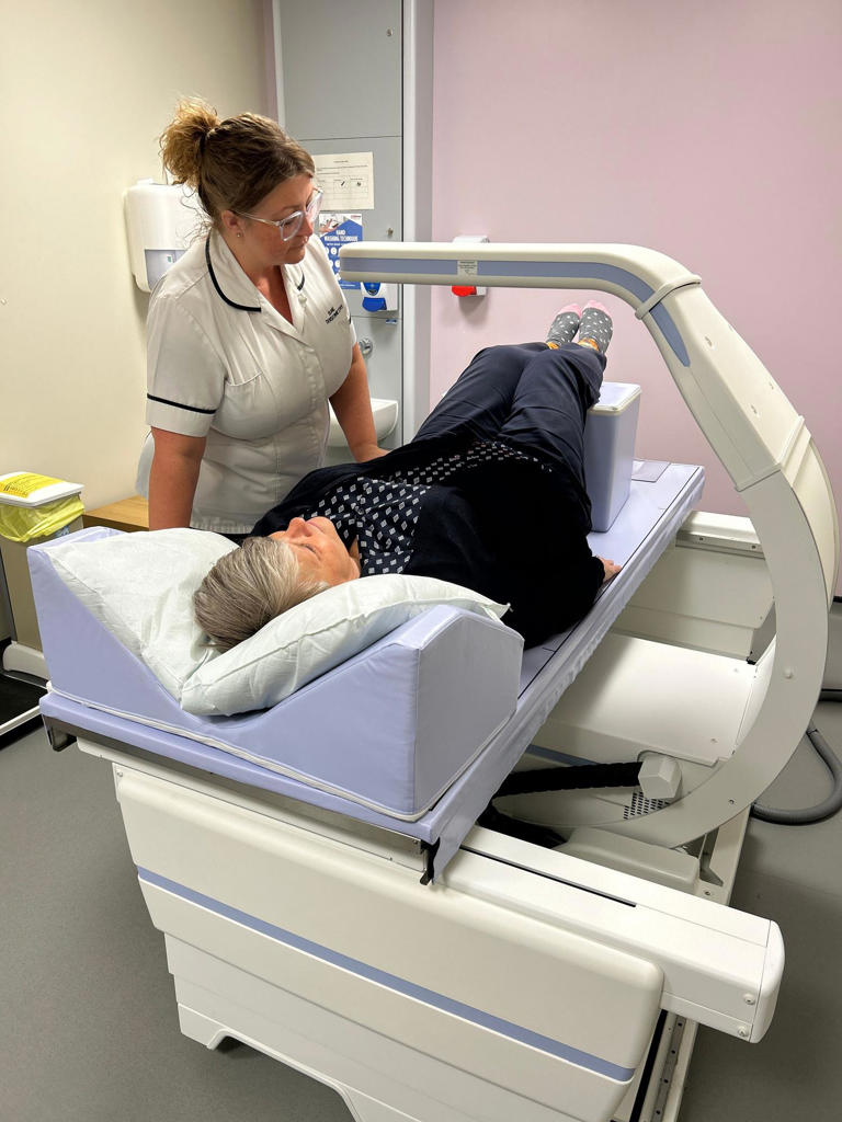 Lincolnshire’s residents encouraged to think about bone health this ...