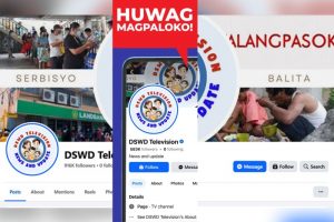 ‘Fake news alert’: DSWD, LGU debunk ‘influenza virus’ lockdown posts