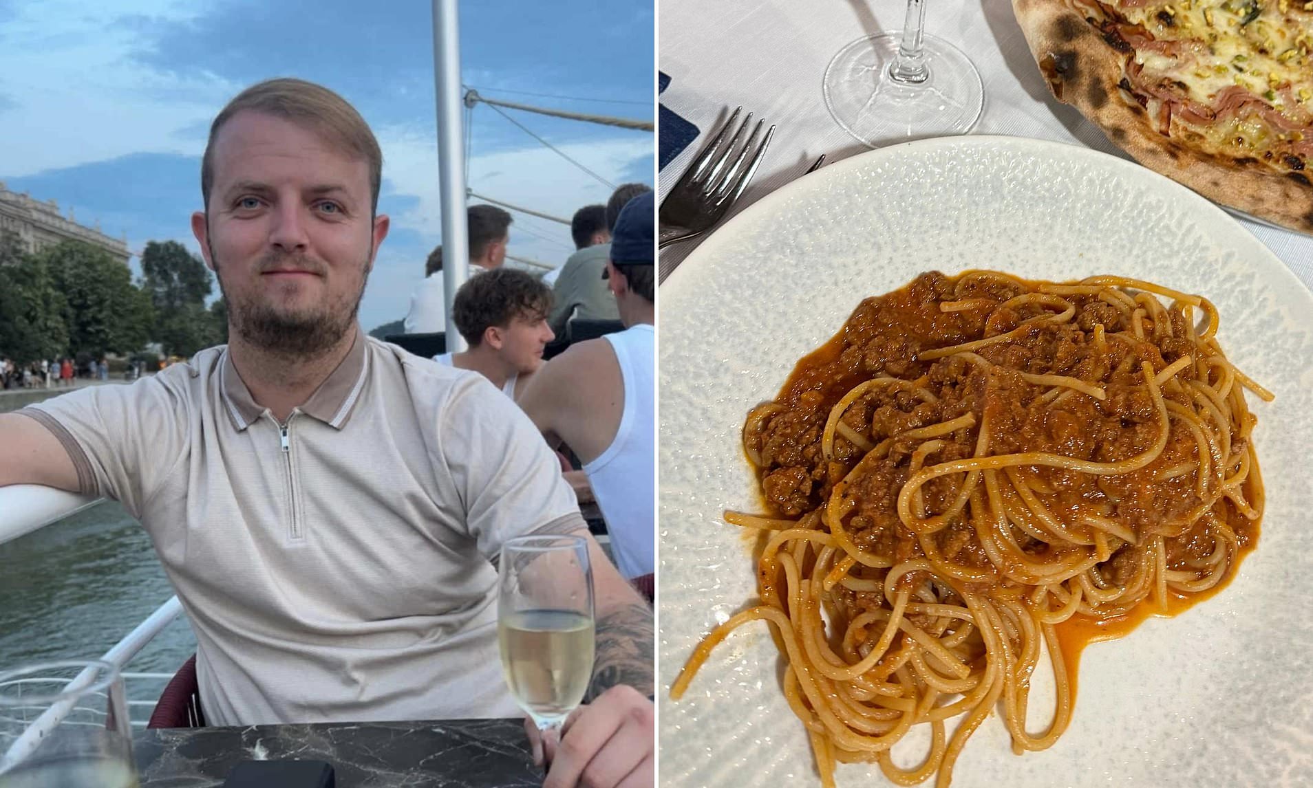 Savvy Brit flies to Italy for pasta because it's cheaper than a day ...