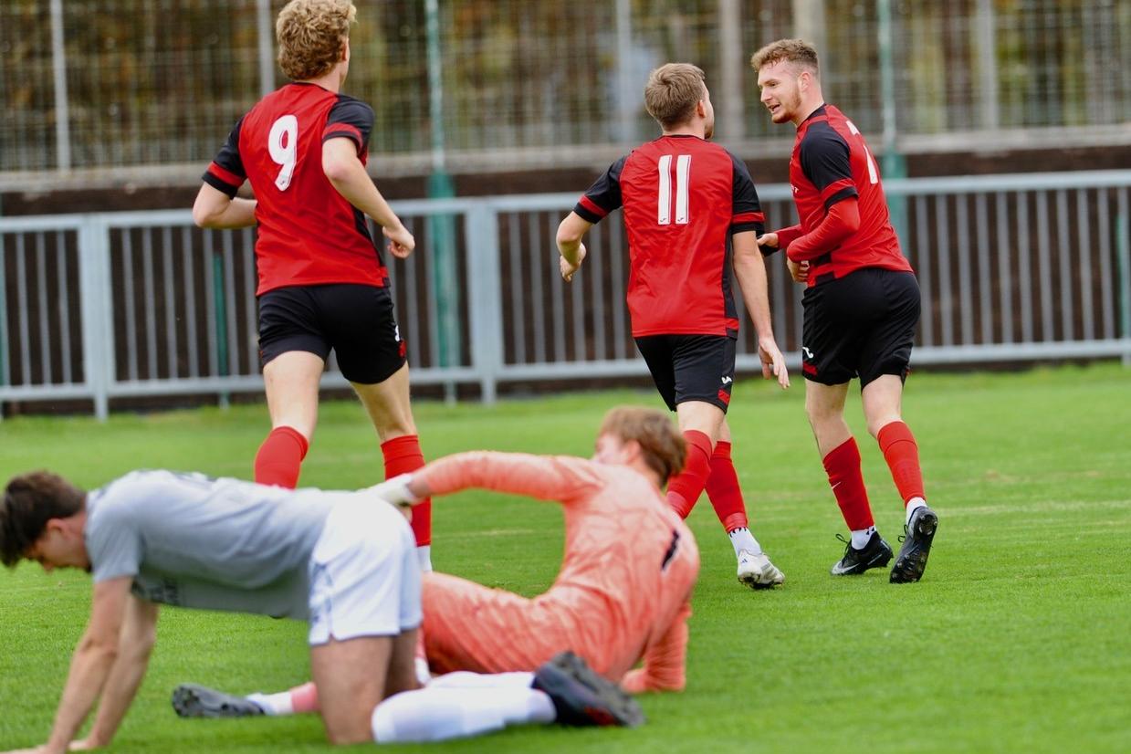 Fraser on fire for Yapton - Mullets in the mix