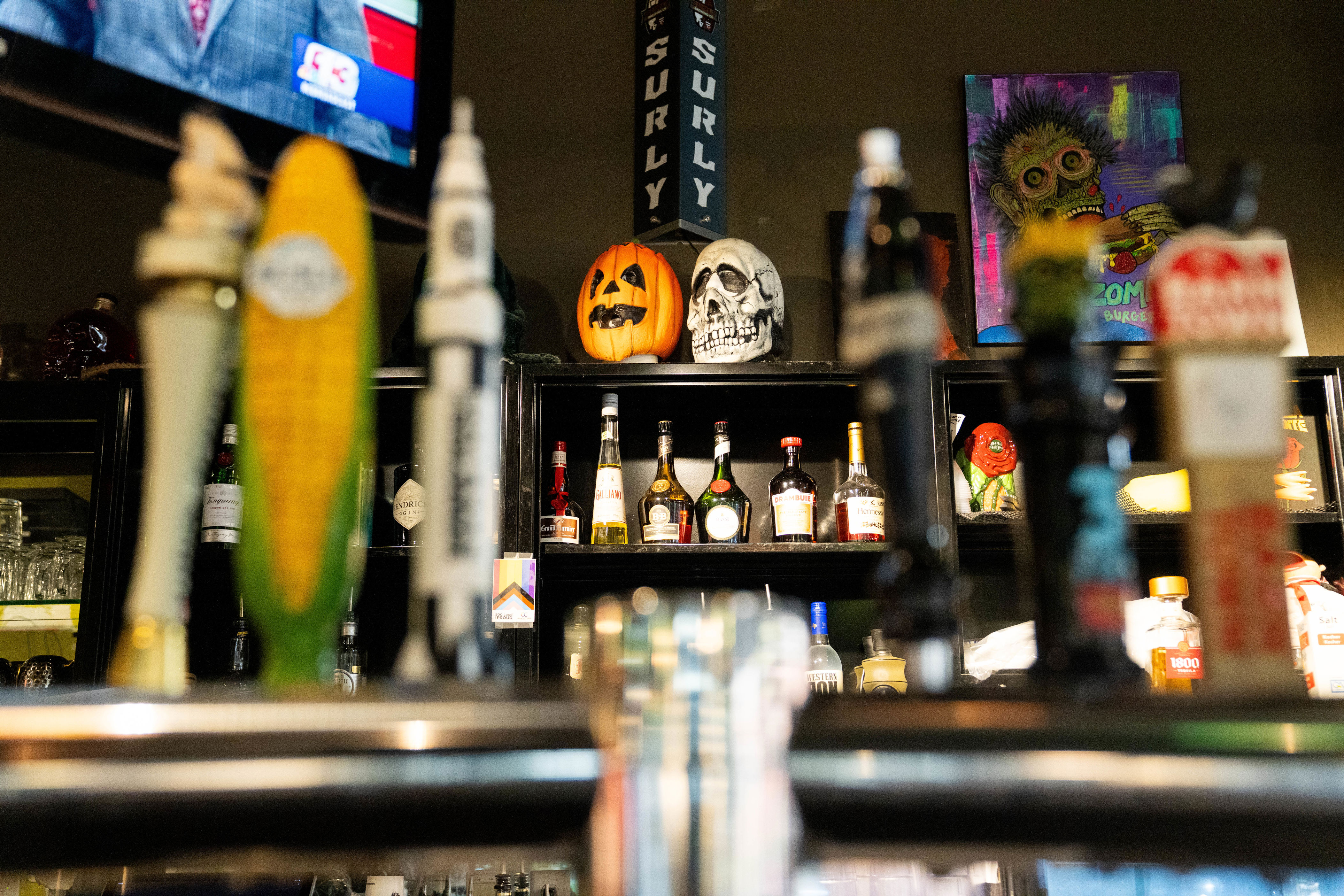 Washburn campus police chief on how to stay safe this Halloween
