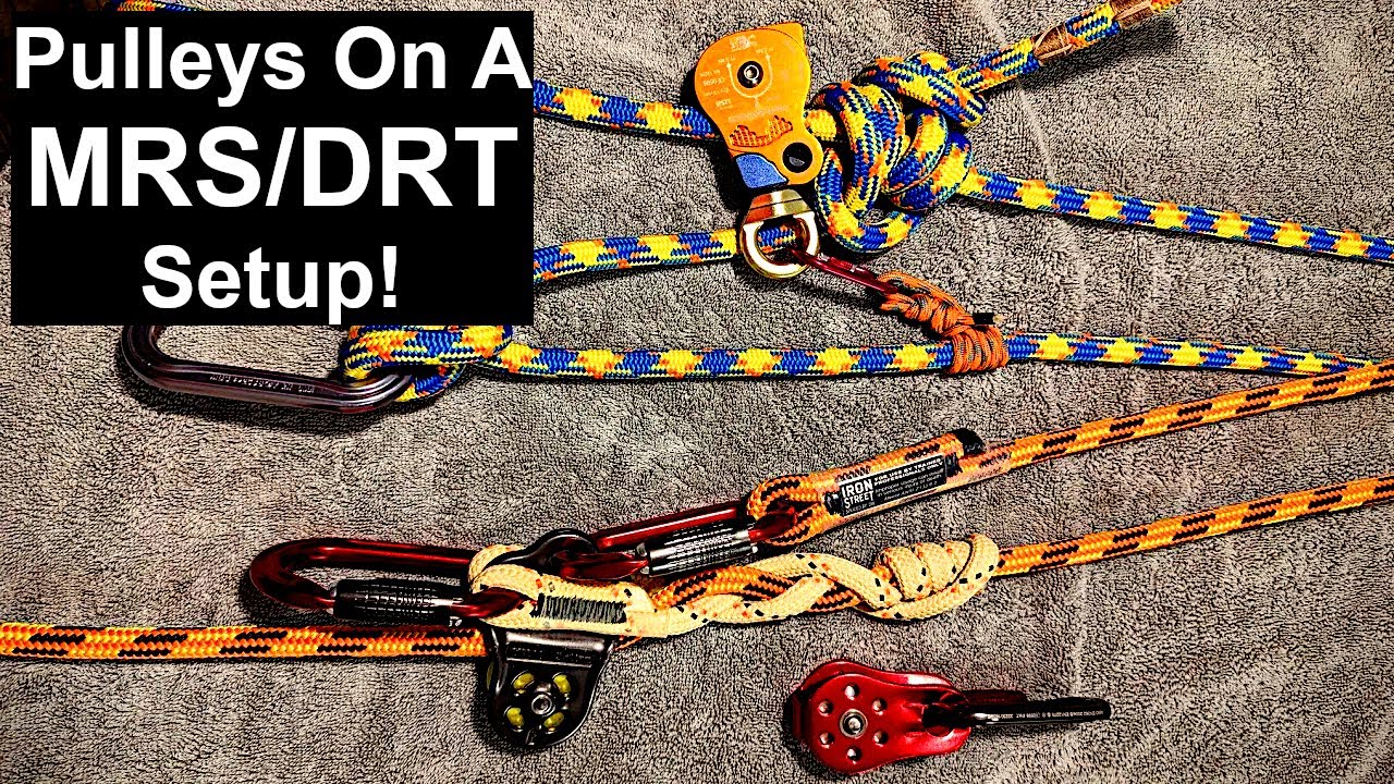 Using Pulleys on MRS/DRT Systems – Auto-Advance Hitch Like a Pro