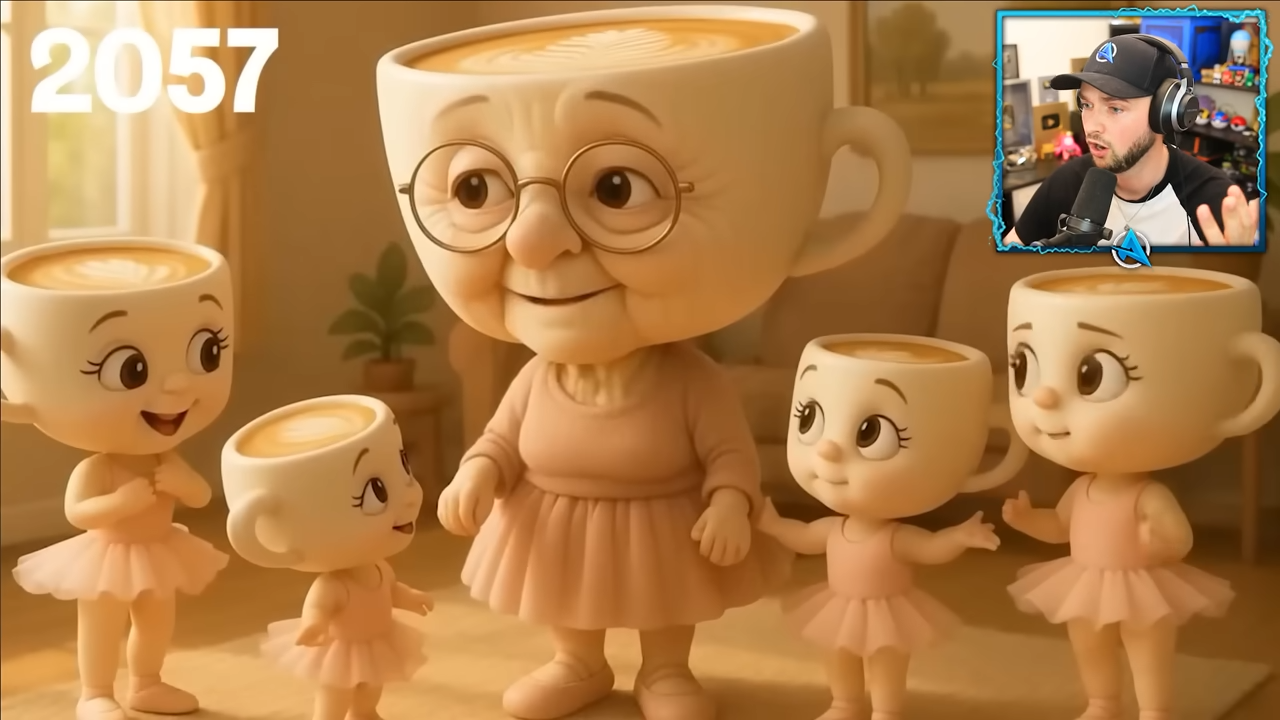 How Italian Brainrot Began - 9 Origin Stories Too Strange to Believe