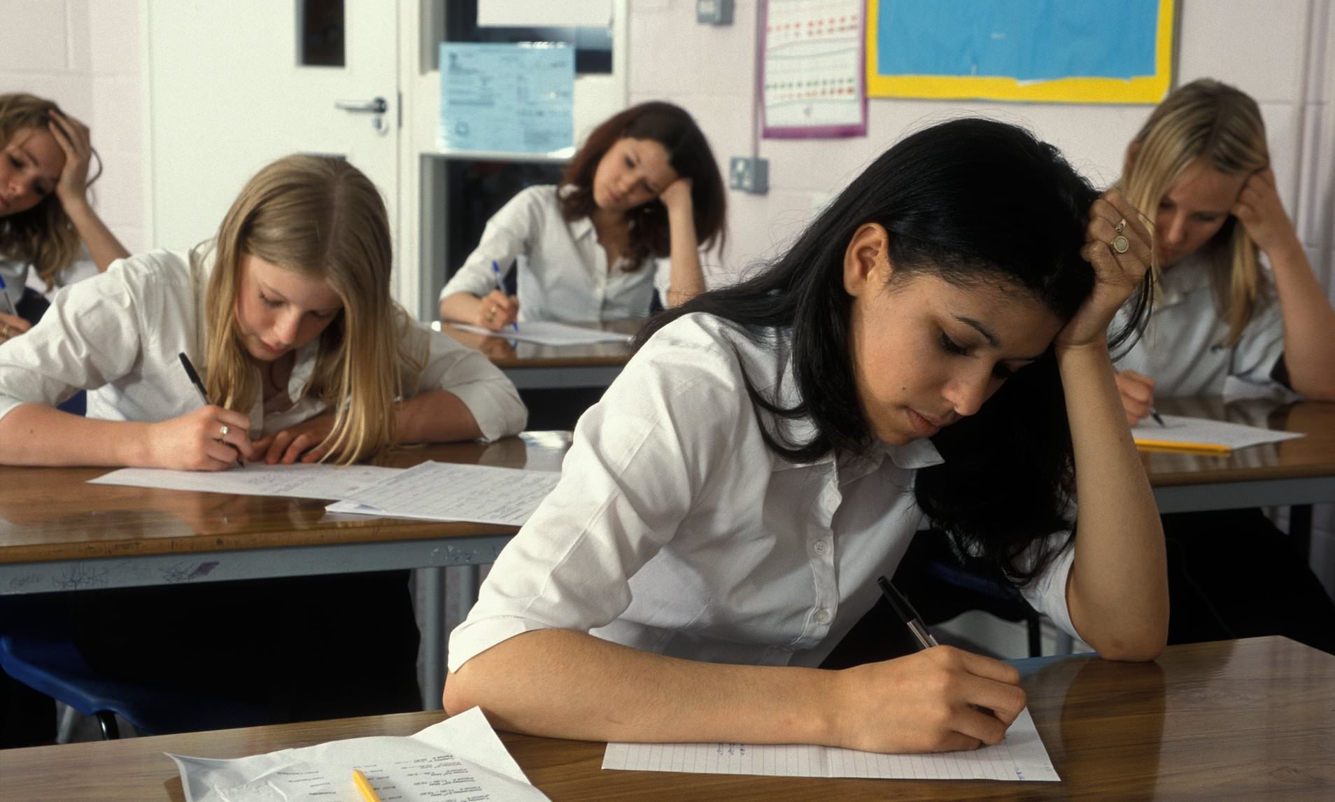 'Don't ask pupils questions!' Schools told to avoid triggering anxiety ...