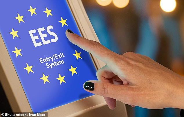Europe's new Entry-Exit System processing times vary from three hours ...