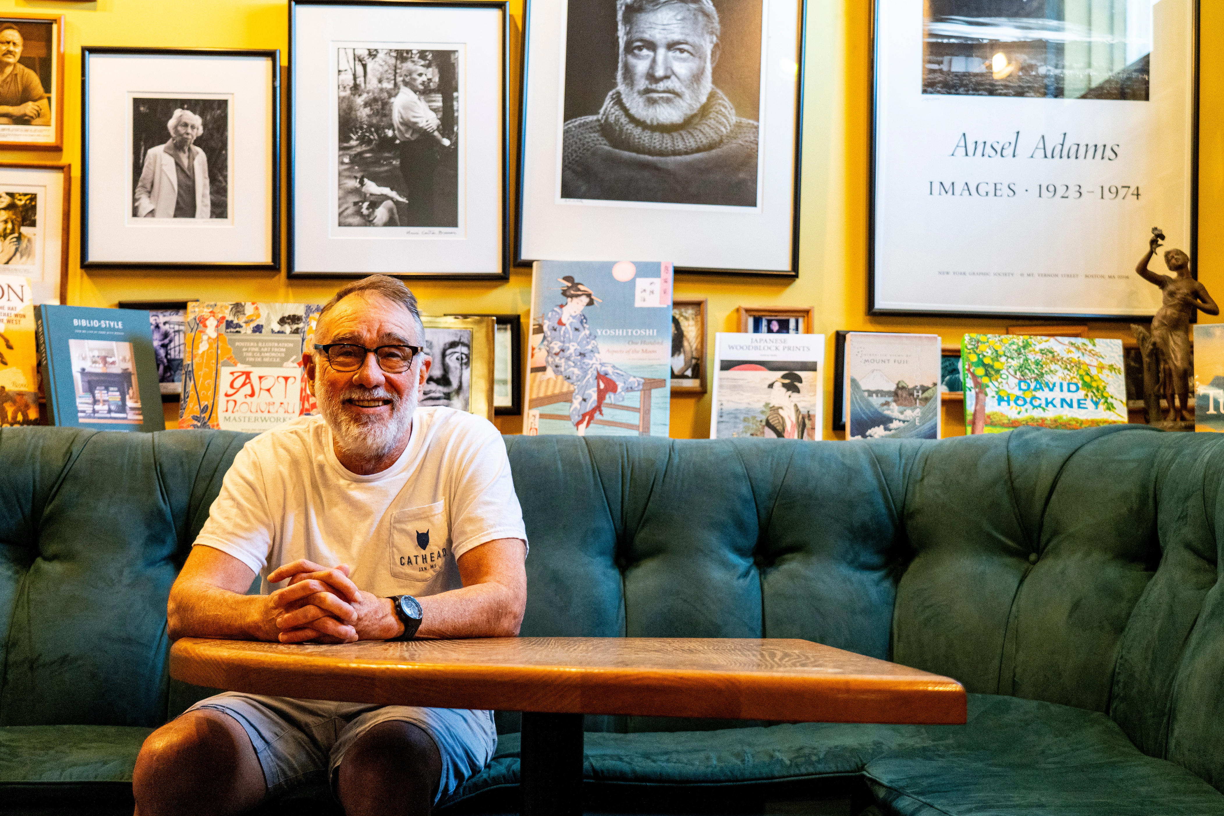 This iconic MS store turns 50. How Lemuria survived the battle with ...