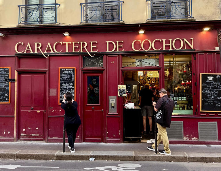 Commentary: My search for jambon beurre in Paris led me to the best ...
