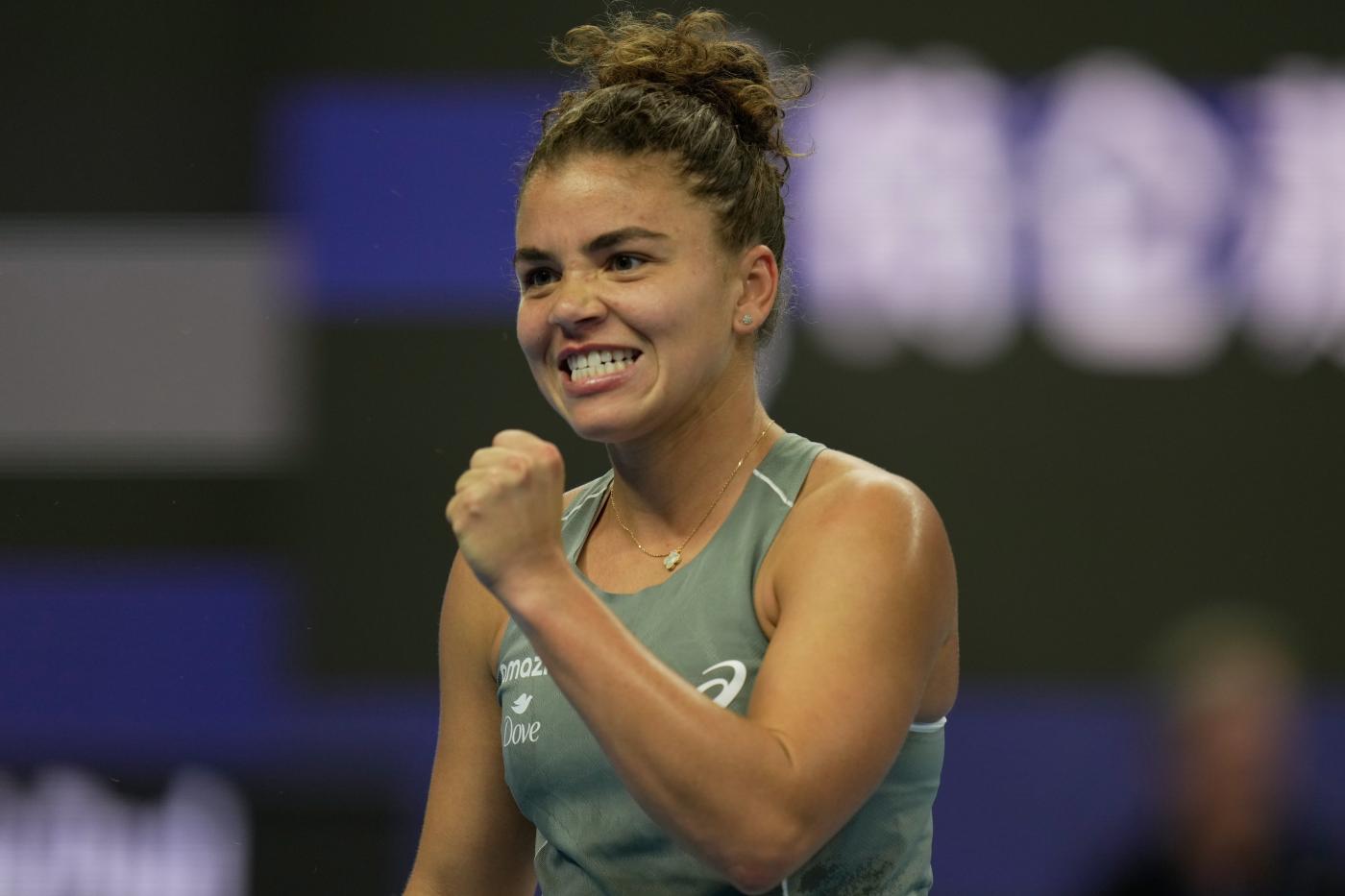 Ranking Wta, Jasmine Paolini n°6: ora testa alle Finals di Riad 2025