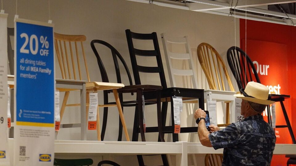 IKEA owner Ingka Group will buy €720 million forest land in Europe to ...