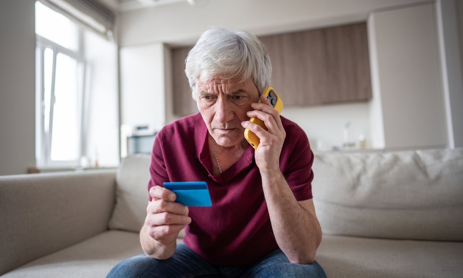 These are the scams that caught people out most in 2025, according to ...