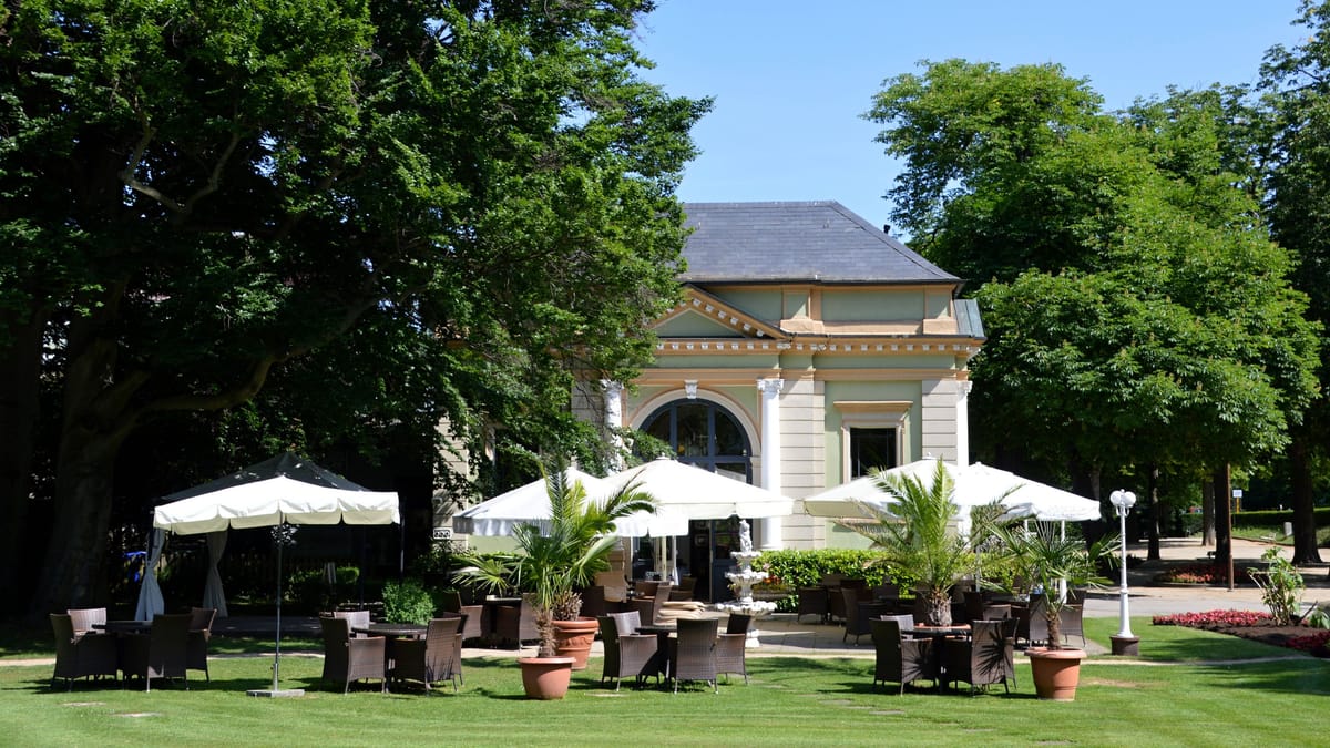 Wellness-Attraktion in beliebtem Park wiedereröffnet