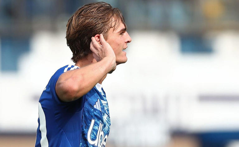 ”El Mago del Como”: en Italia deliran con Nico Paz tras su actuación vs ...