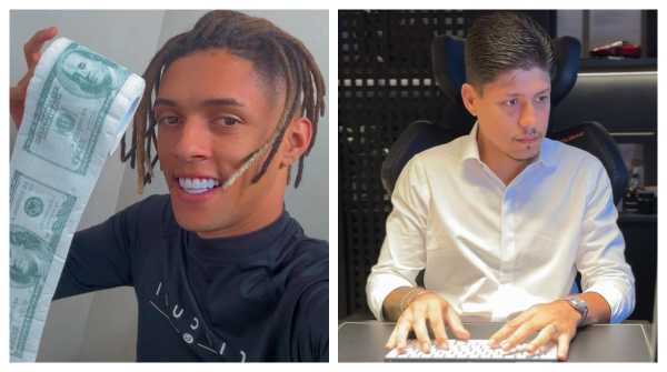 Influencer Buzeira e 'contador do tráfico' Rodrigo Morgado deixam PF e ...