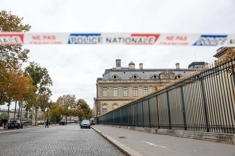 Ce que l’on sait du spectaculaire cambriolage au Musée du Louvre
