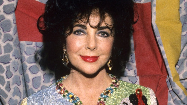 Elizabeth Taylor's Favorite Childhood Breakfast Was Truly Fit For A Star