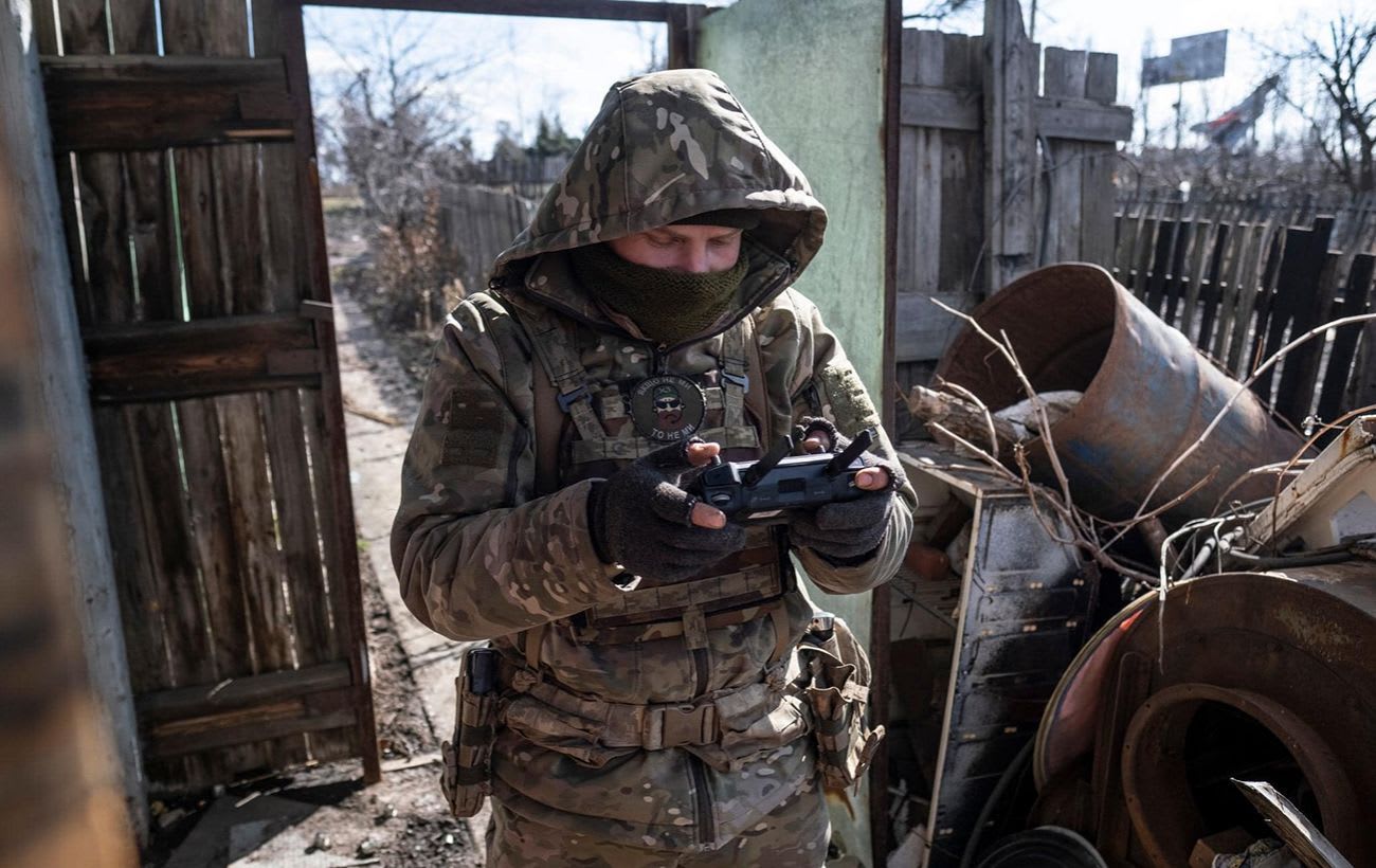 Russian autumn offensive: How Ukrainian forces respond to enemy's new ...