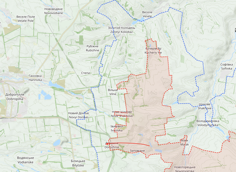 Russian autumn offensive: How Ukrainian forces respond to enemy's new ...