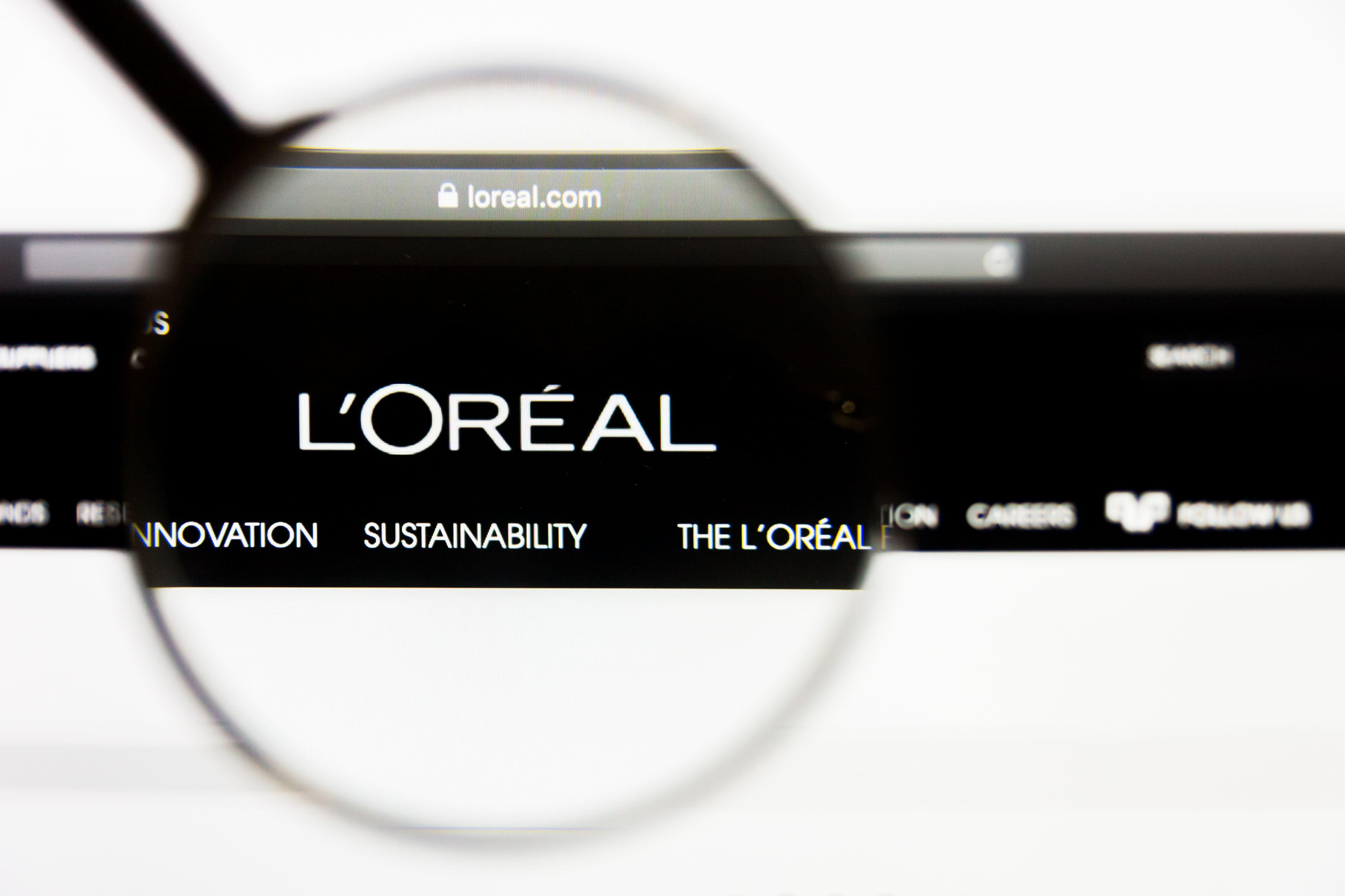Gucci owner Kering to sell beauty unit to L’Oreal in £3.5bn deal
